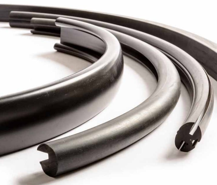 Gummi profiler og pakninger - RUBBERSTYLE
