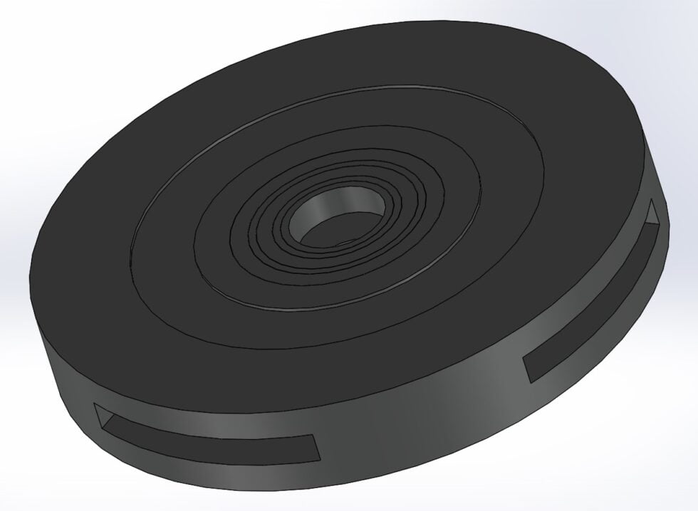 Packer Element - Rubberstyle